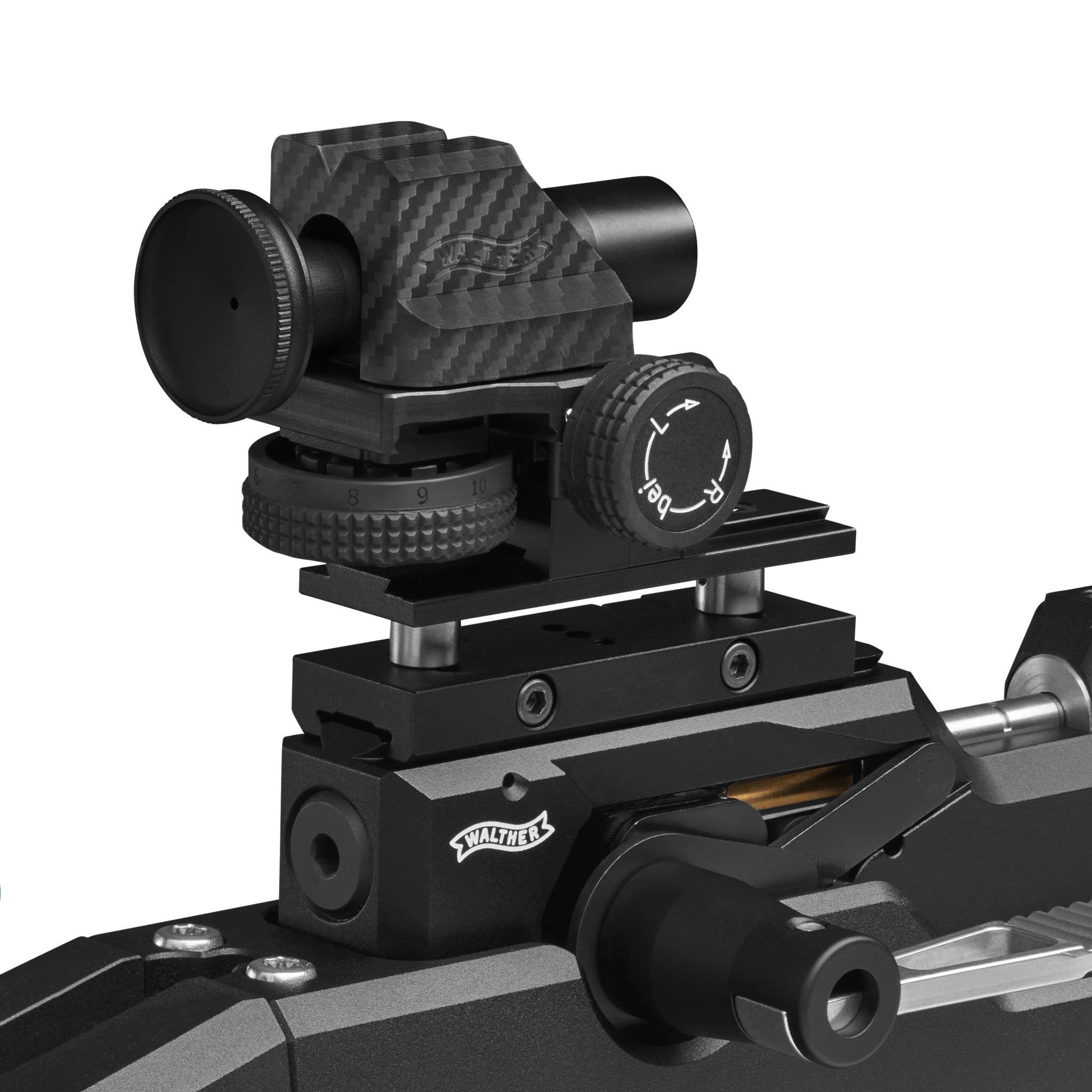 AIR RIFLE - Walther LG500 itec – Shoot Your Shot